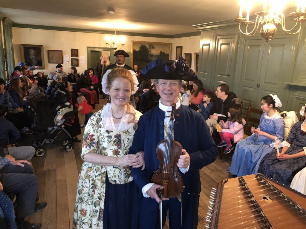 Calendar | Anne Enslow and Ridley Enslow