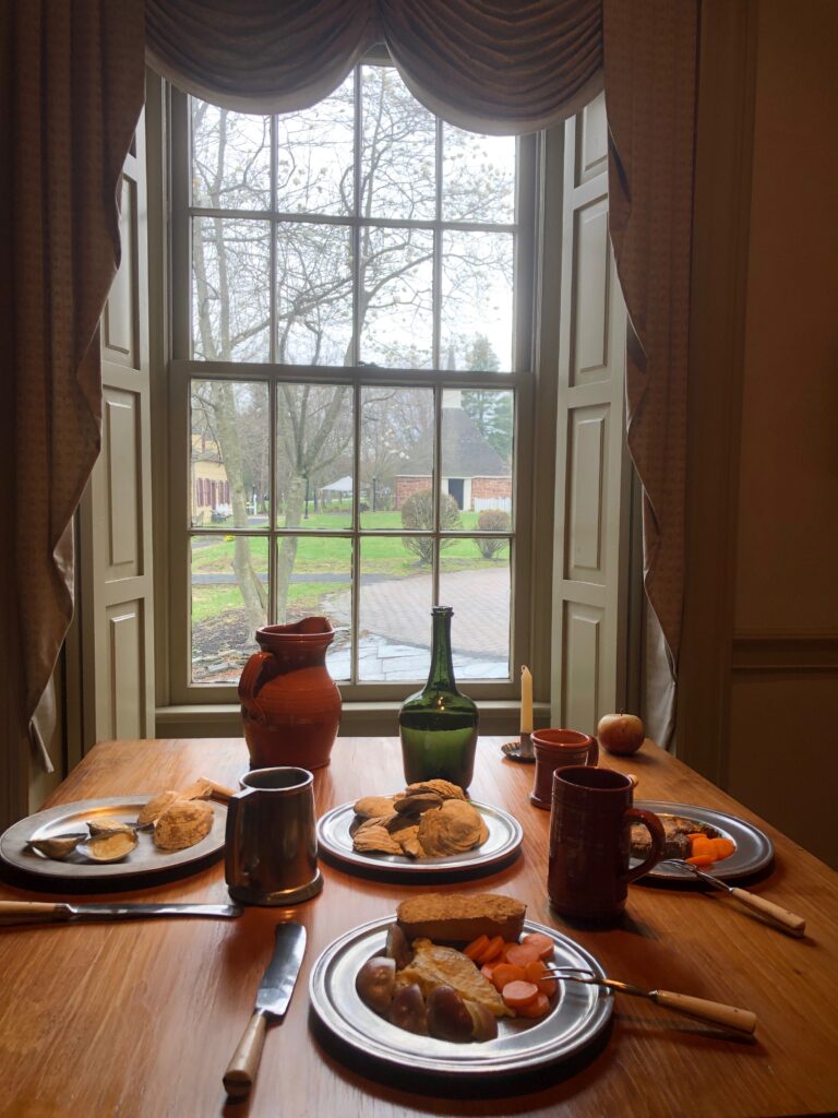 Calendar | Anne Enslow and Ridley Enslow