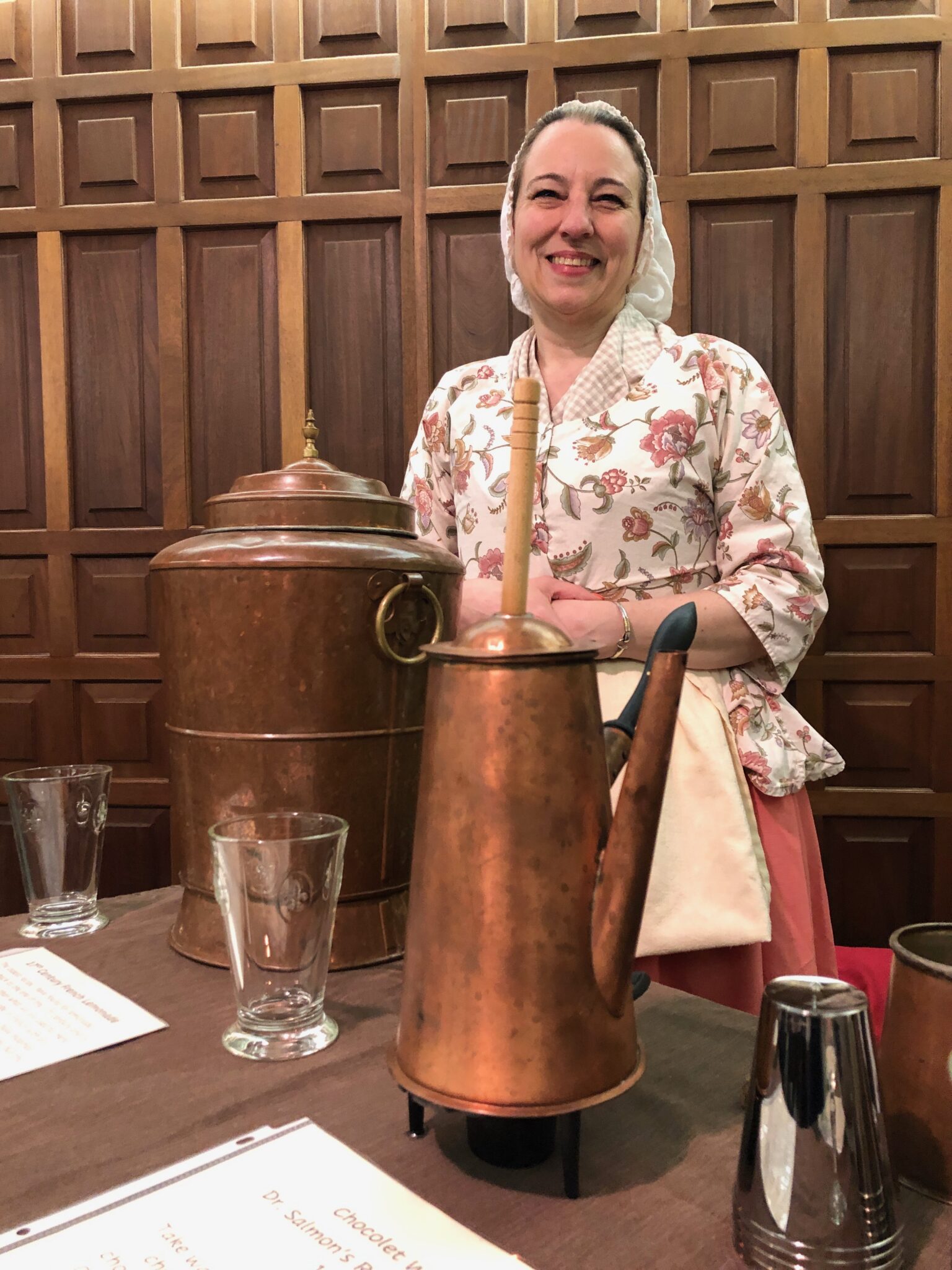 Calendar | Anne Enslow and Ridley Enslow