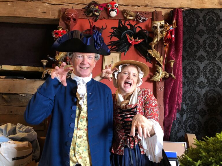 Calendar | Anne Enslow and Ridley Enslow