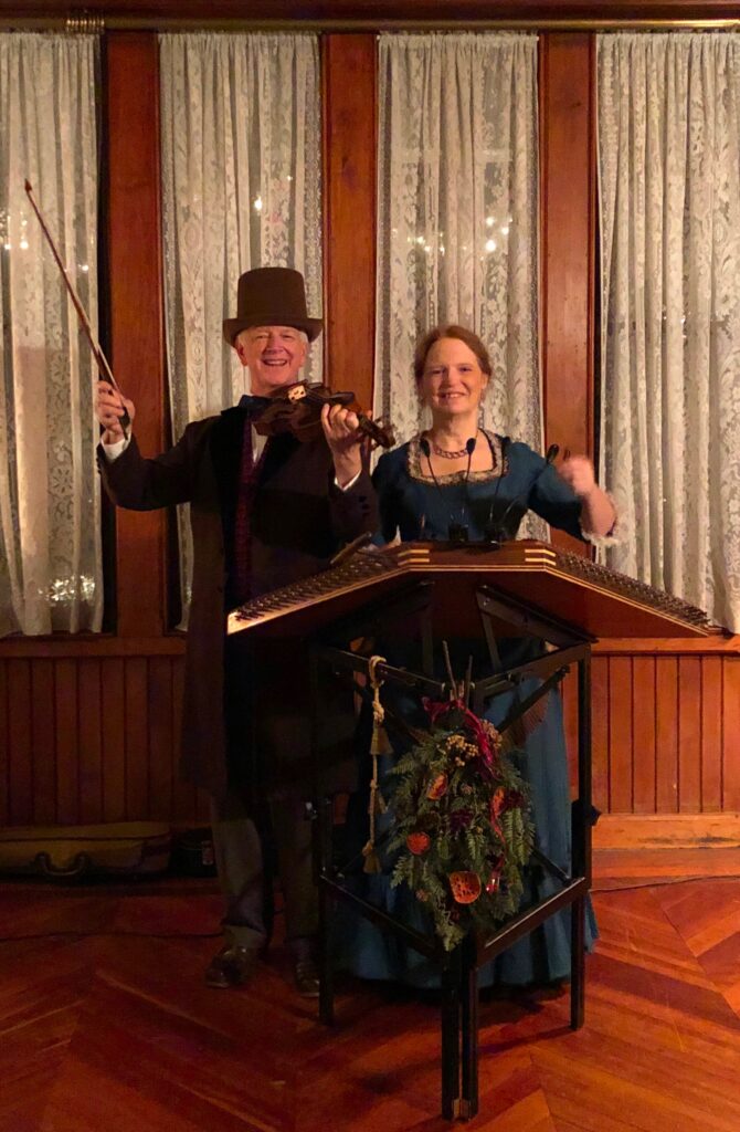 Calendar | Anne Enslow and Ridley Enslow