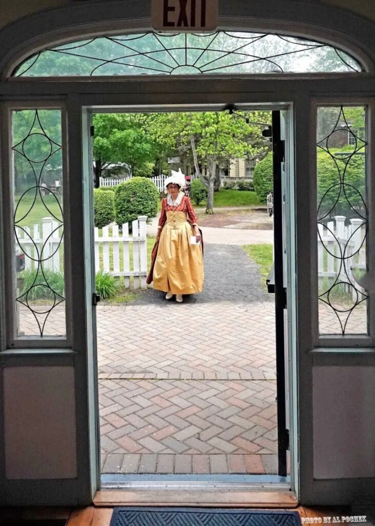 Calendar | Anne Enslow and Ridley Enslow