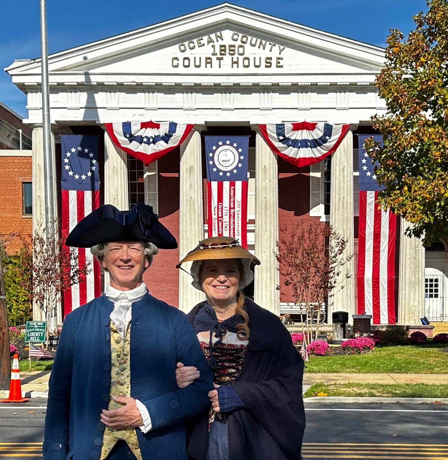 Calendar | Anne Enslow and Ridley Enslow