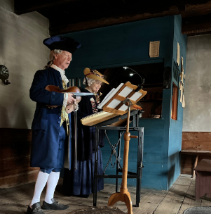 Calendar | Anne Enslow and Ridley Enslow