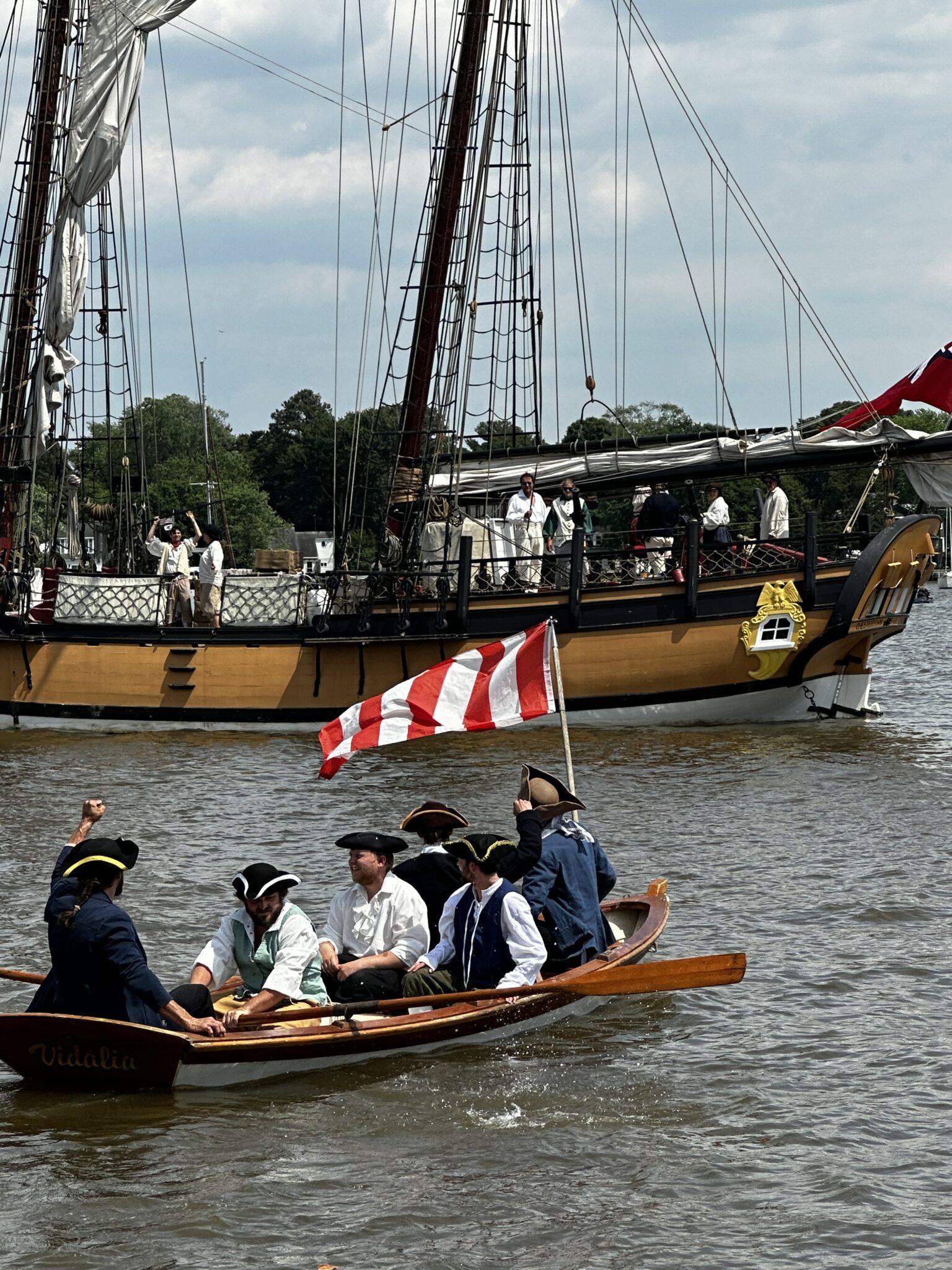 Calendar | Anne Enslow and Ridley Enslow