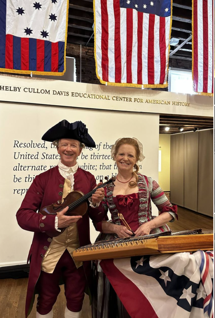 Calendar | Anne Enslow and Ridley Enslow