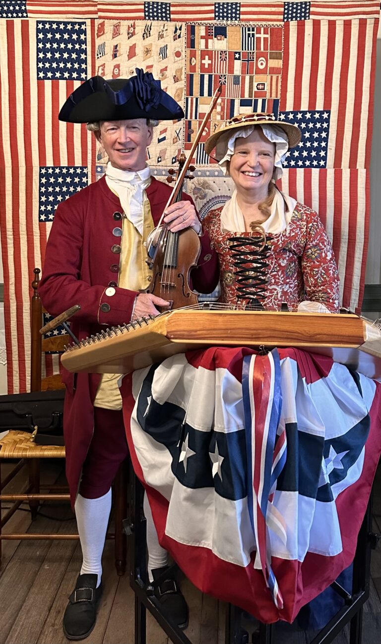 Calendar | Anne Enslow and Ridley Enslow