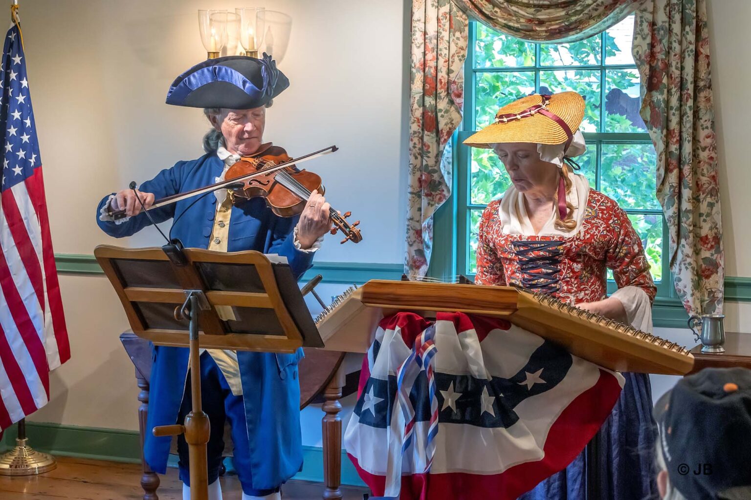 Calendar | Anne Enslow and Ridley Enslow